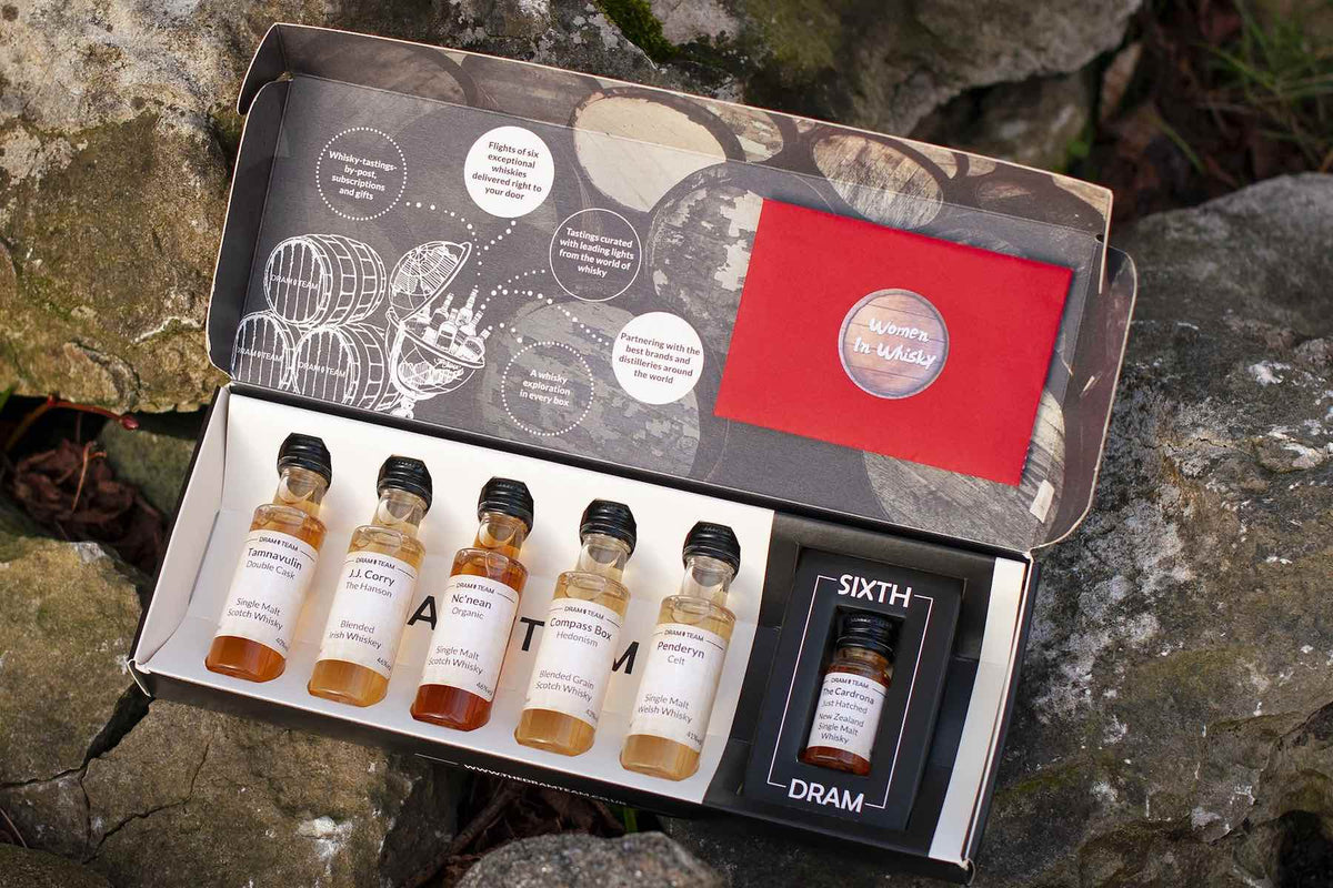 The Dram Team: Professional